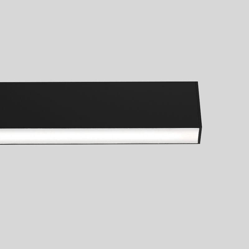 Lightway 3 - Indoor Ambient Opal Lighting Fixture by Vice