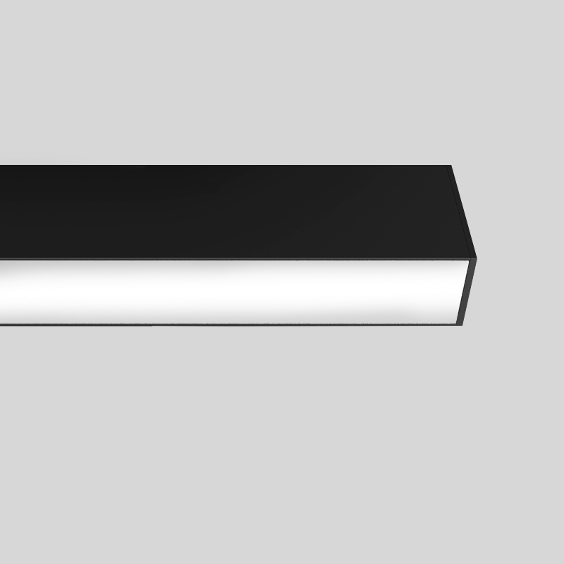 Lightway 6 - Indoor Ambient Opal Lighting Fixture by Vice