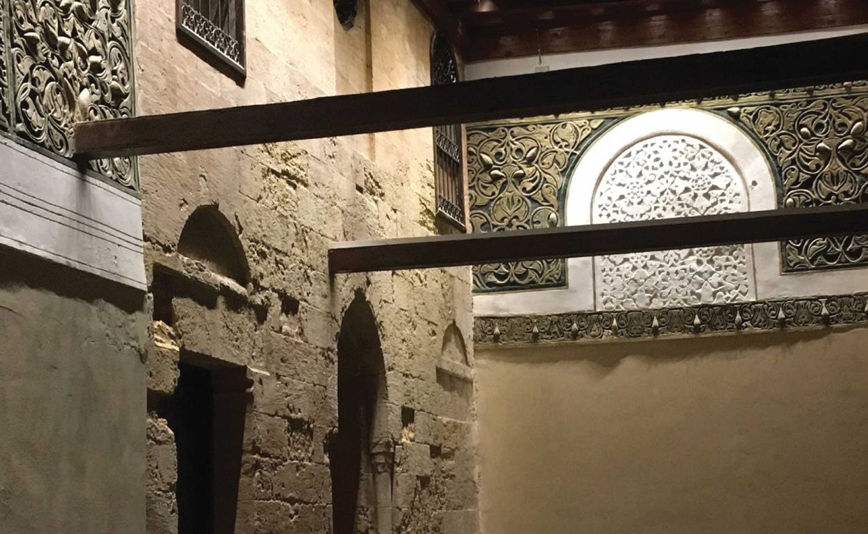 Al Azhar Mosque - Cairo | Vice Lighting Project Al Azhar Mosque - Cairo | Vice Lighting Project