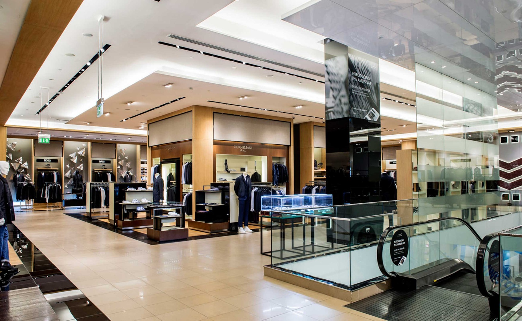 Bloomingdale's | Vice Lighting Project