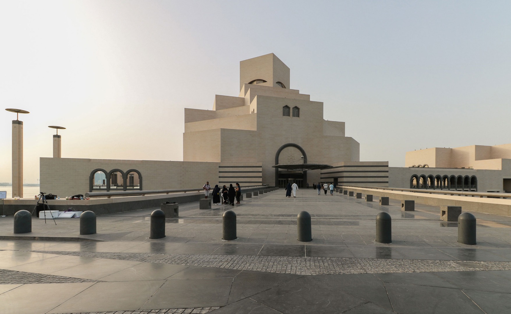 Museum of Islamic Art | Vice Lighting Project